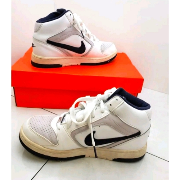 Nike | Shoes | Nike Prestige Ii High Gs Girls 55 33887 51 With Original ...